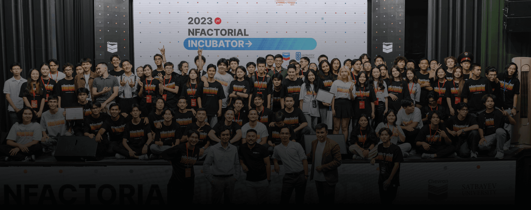 nFactorial School - курсы по программированию в Алматы, Казахстан с нуля онлайн