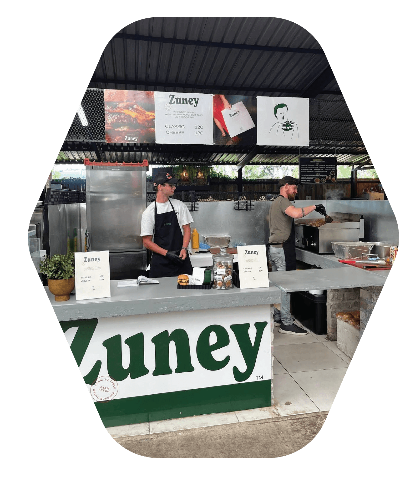 Zuney Wagyu