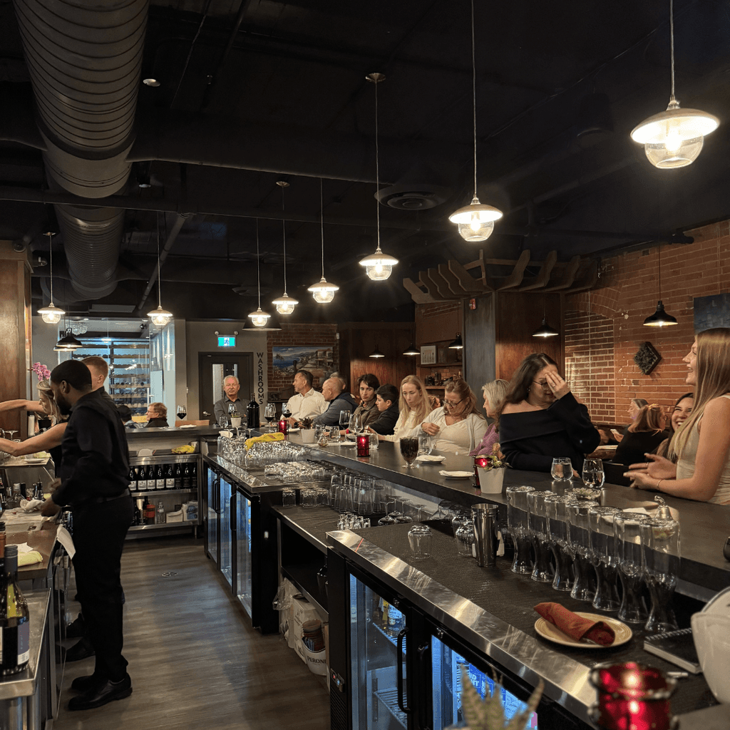 Toscana 10th Ave: Authentic Italian Dining in Calgary