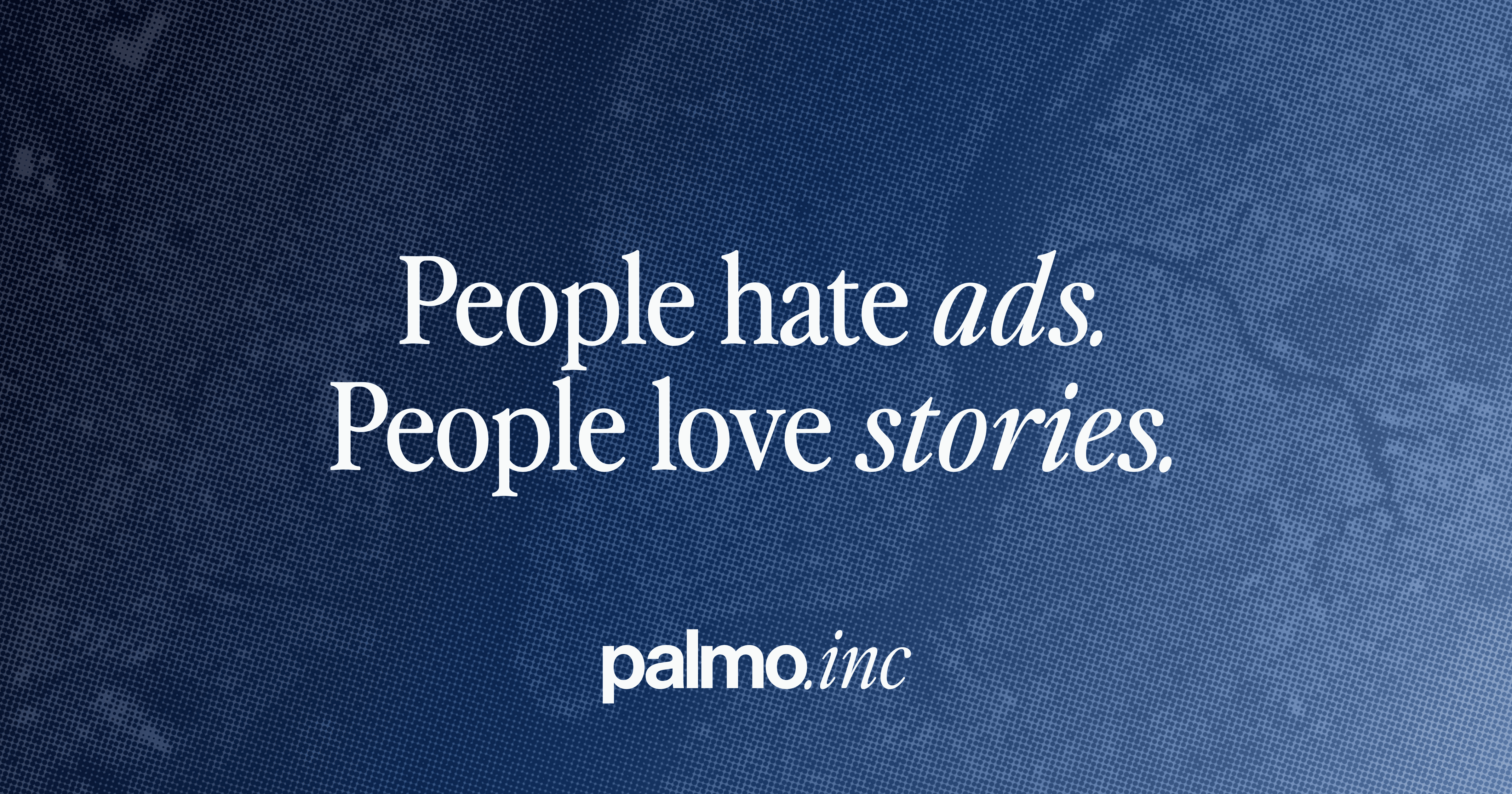 Palmo - About Us