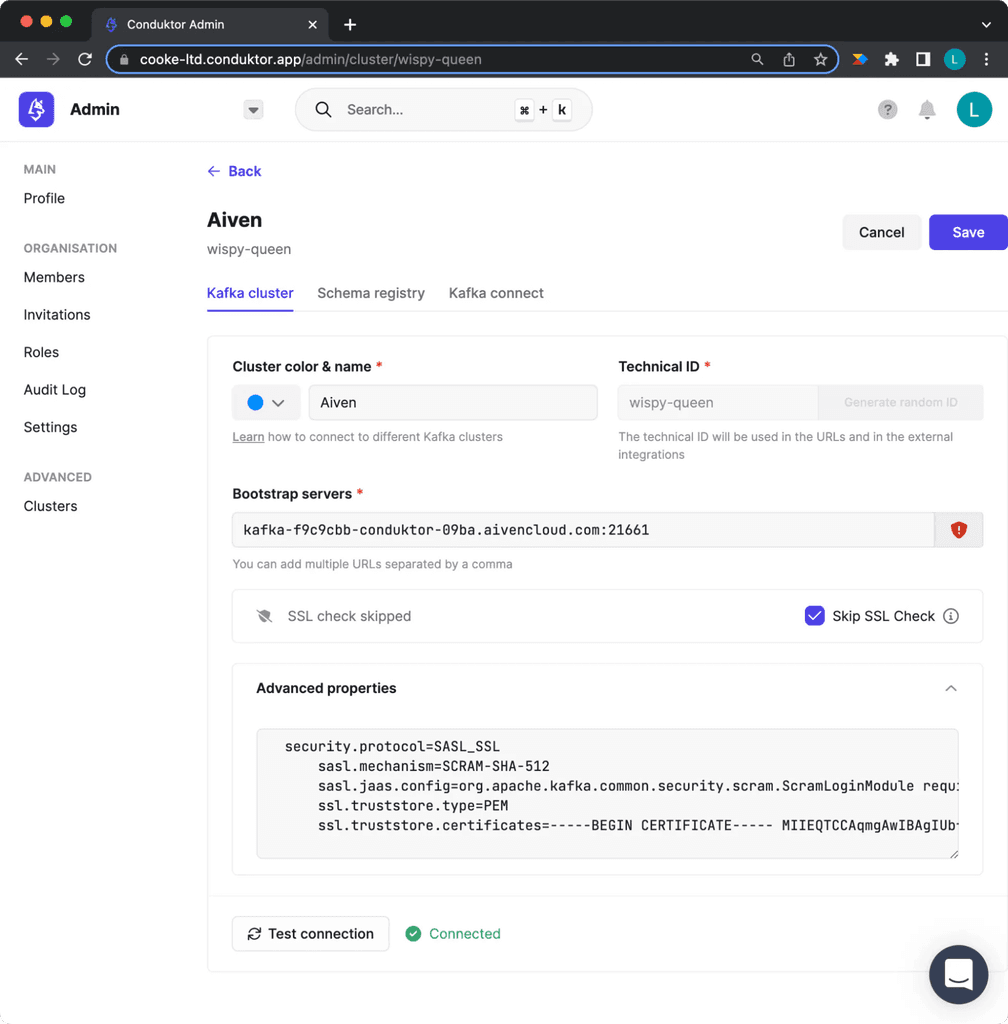 What is the Schema Registry and why do you need to use it?
