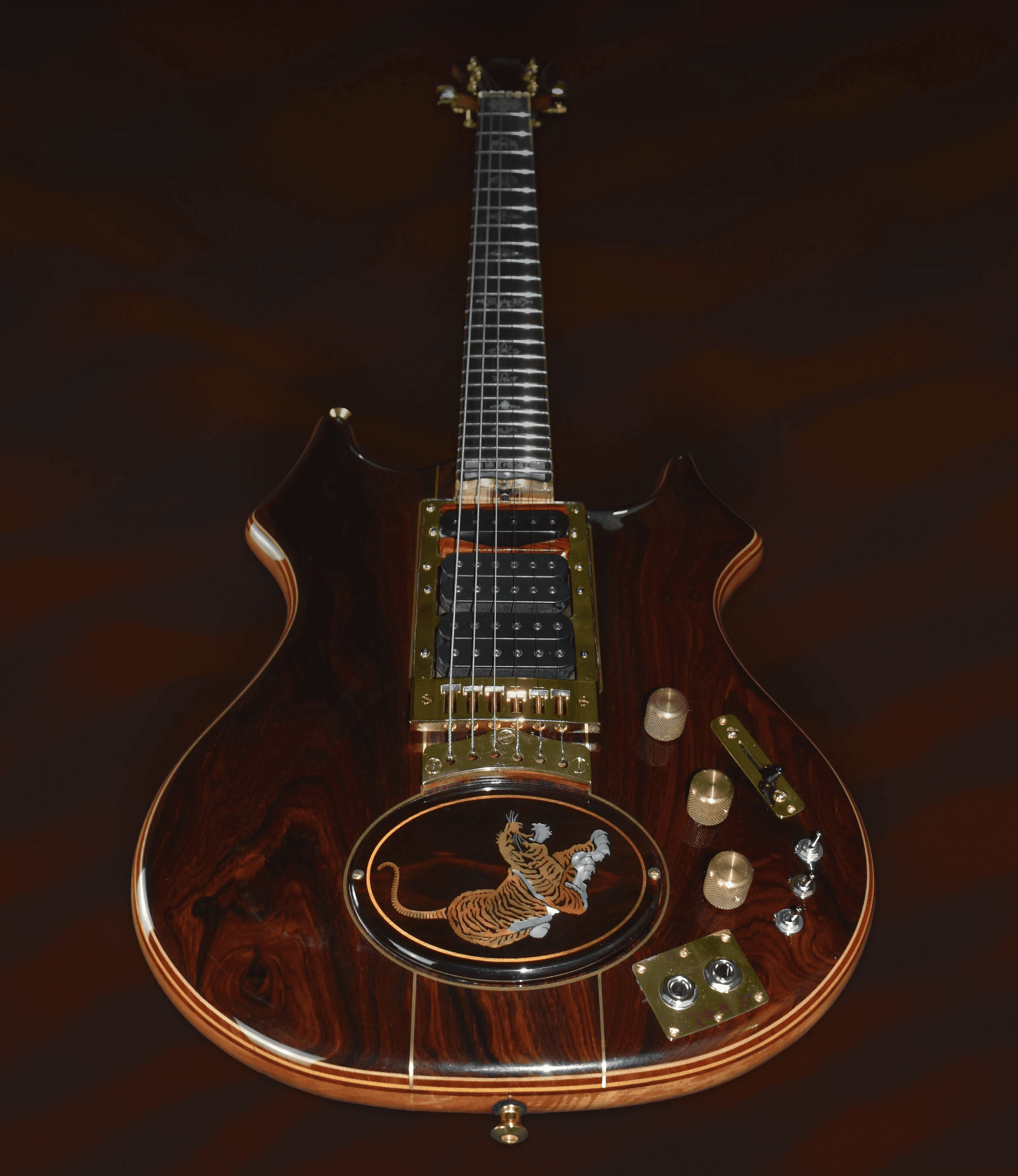 Doug Irwin's Iconic Guitars Recreated | Irwin Certified