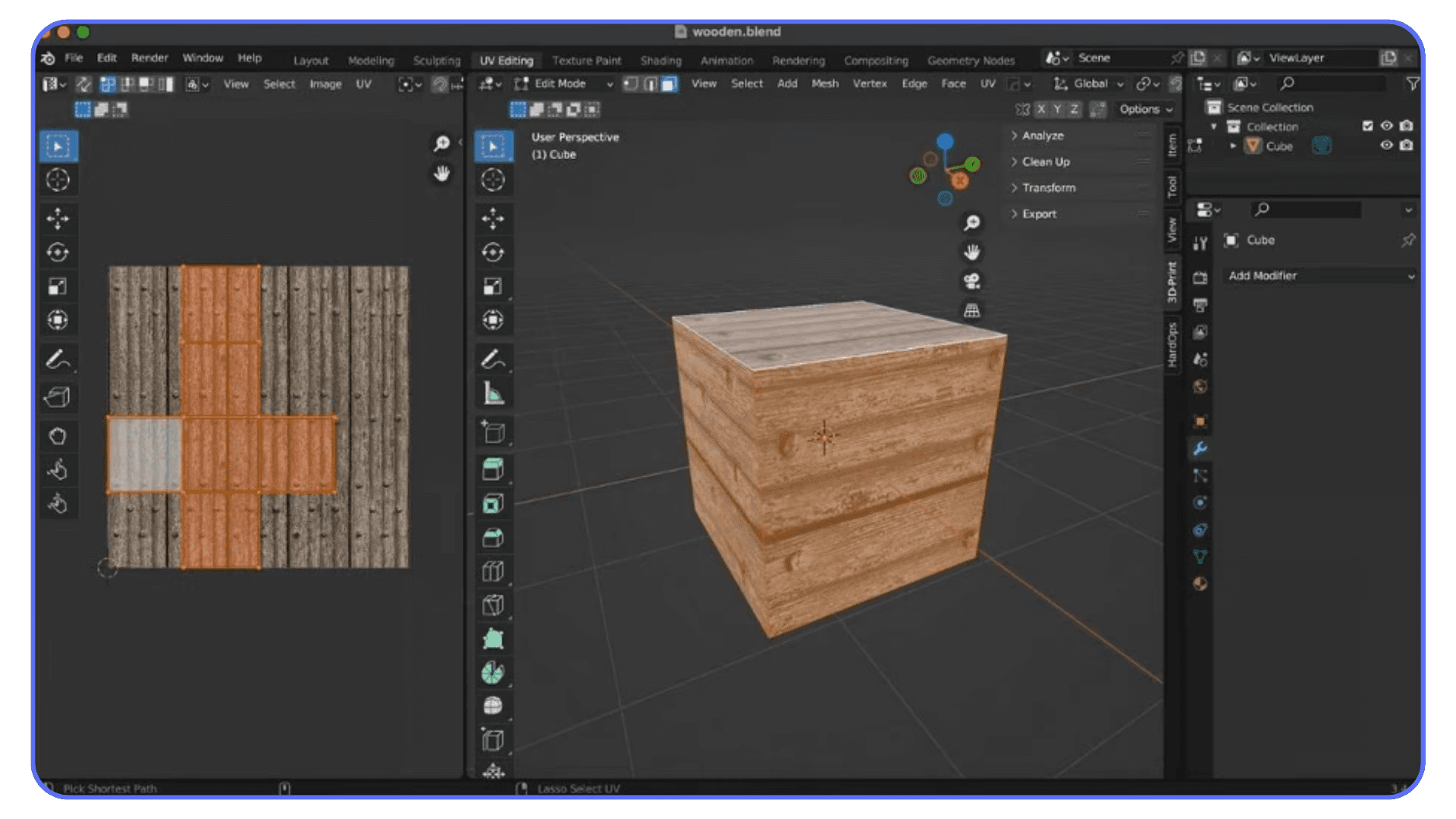 Blender UV Mapping: Tips and Tricks for Beginners - Vagon