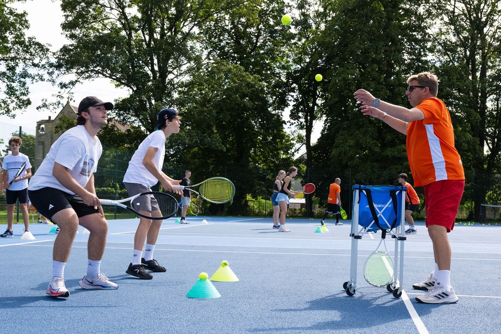Tennis Coaching | Tennis Classes & Academy | Exsportise