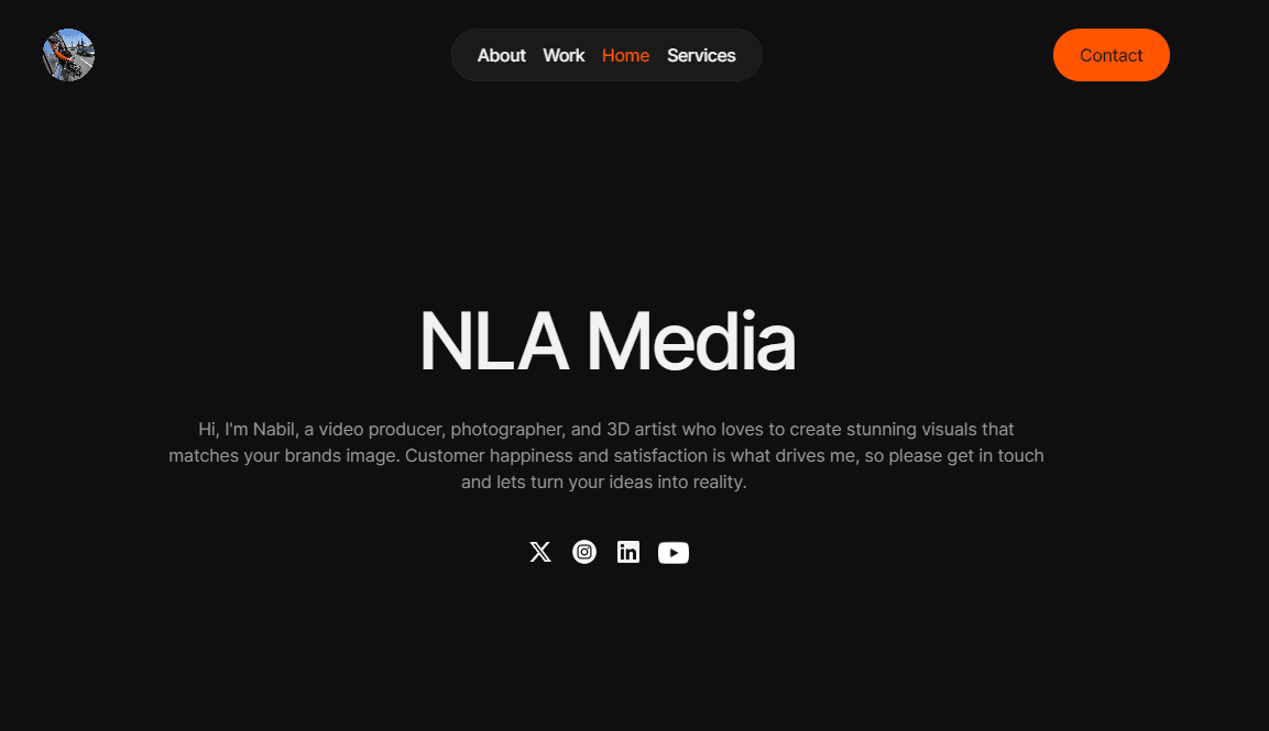 NLA Media Portfolio