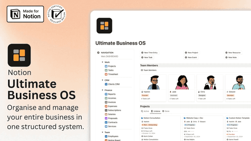 50 Best Notion Dashboards for 2025 (Paid & Free)