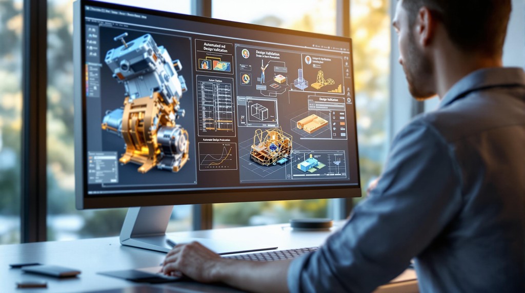 Automated Design Validation in CAD Tools - uMake Blog