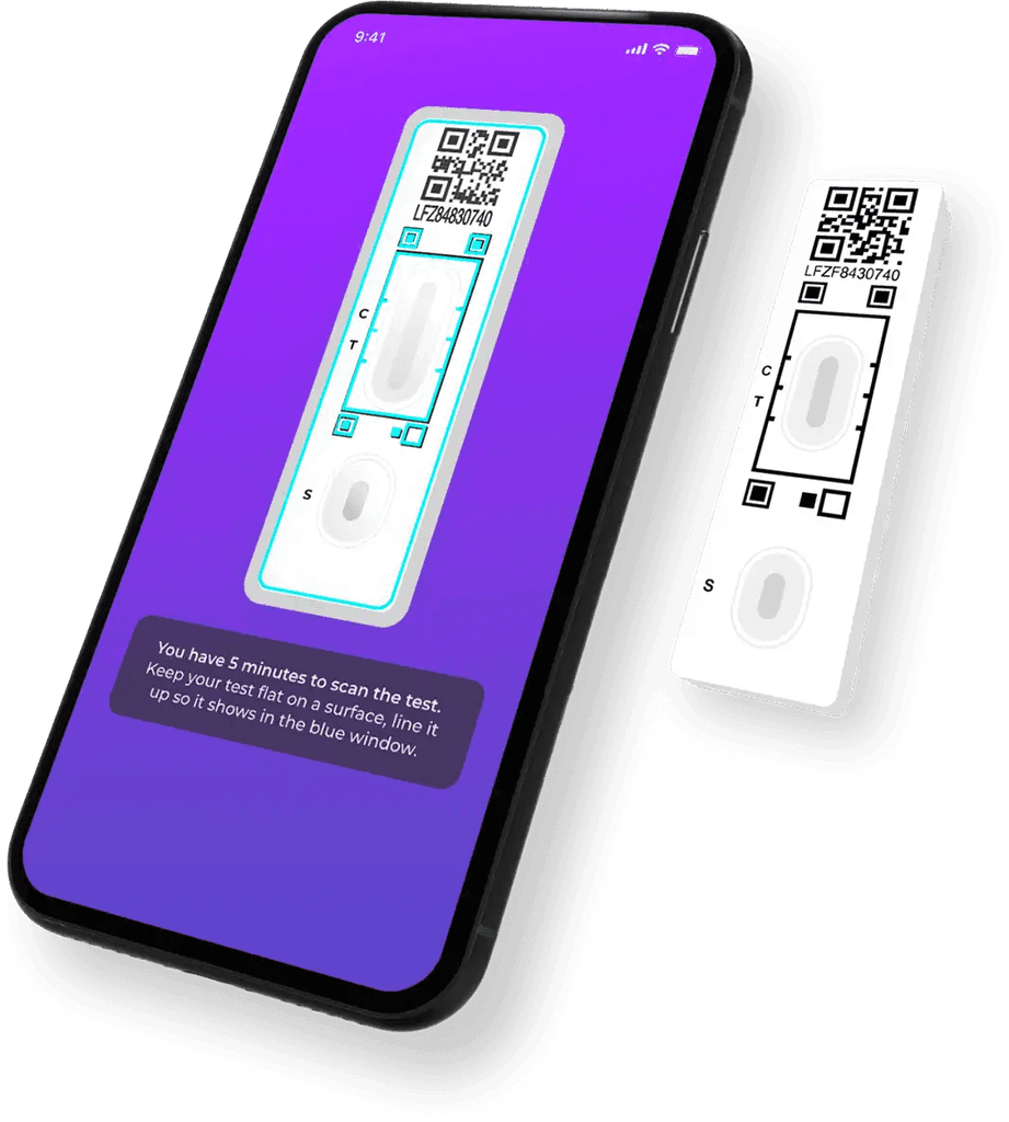 ClearScreen - professional use digital testing solution