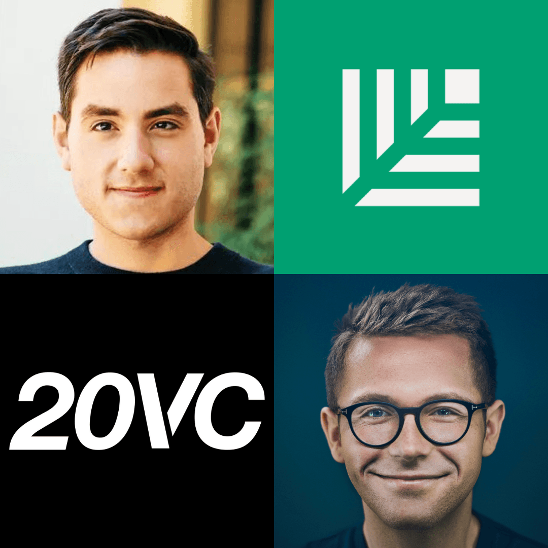 20VC: Sequoia's David Cahn on AI's $600BN Question | Why the Data Centre is the Most Important ...