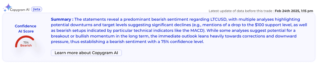 Copygram AI: Real-Time Social Sentiment Analysis for Traders