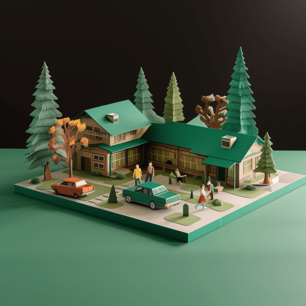 HomeScore - Get to know your future home