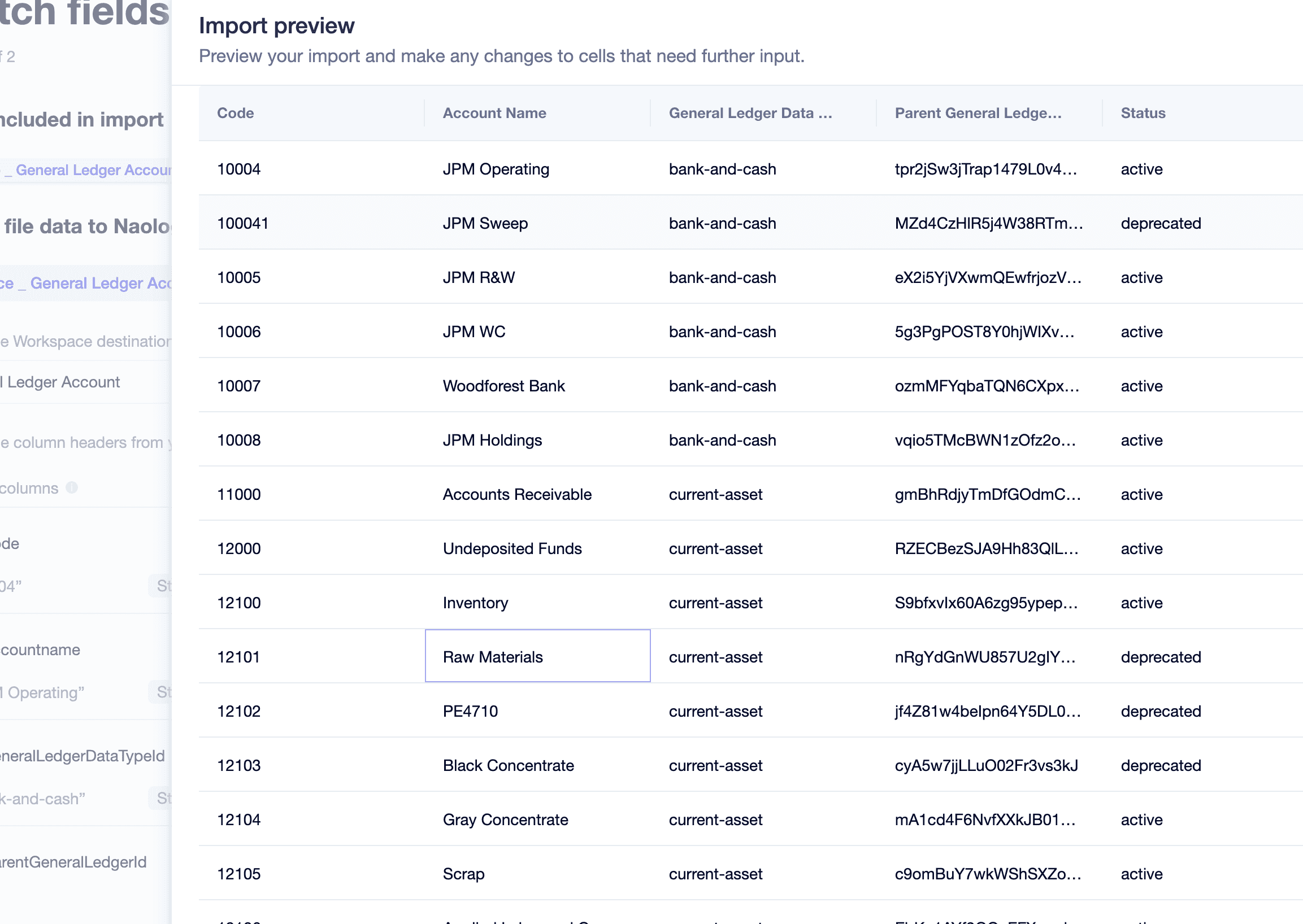 Naologic ERP AI Agents