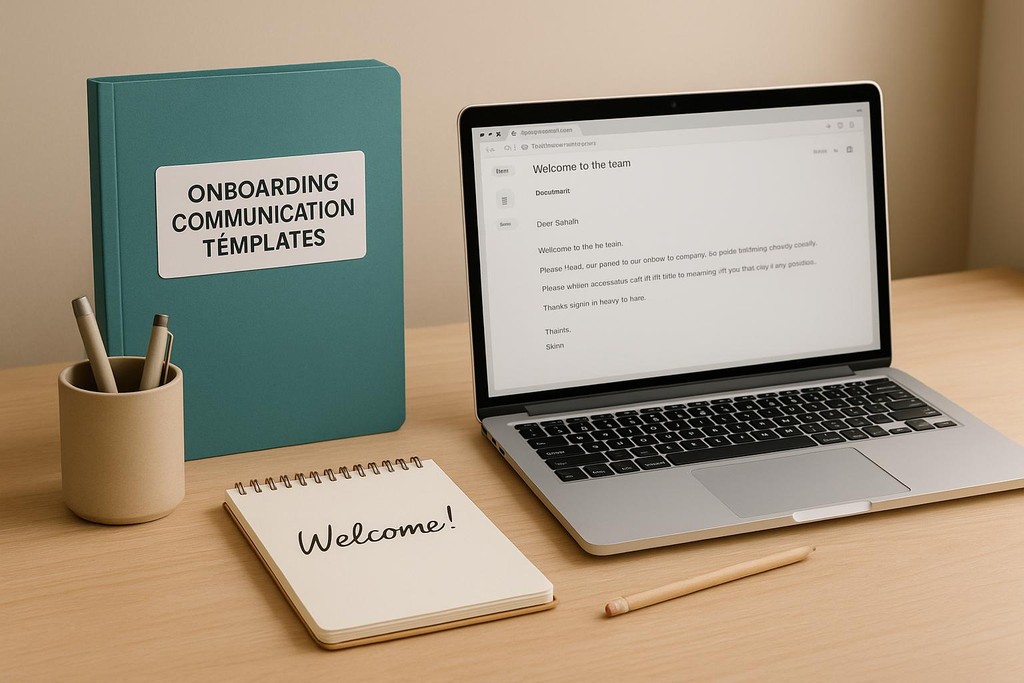 Ultimate Guide to Onboarding Communication Templates