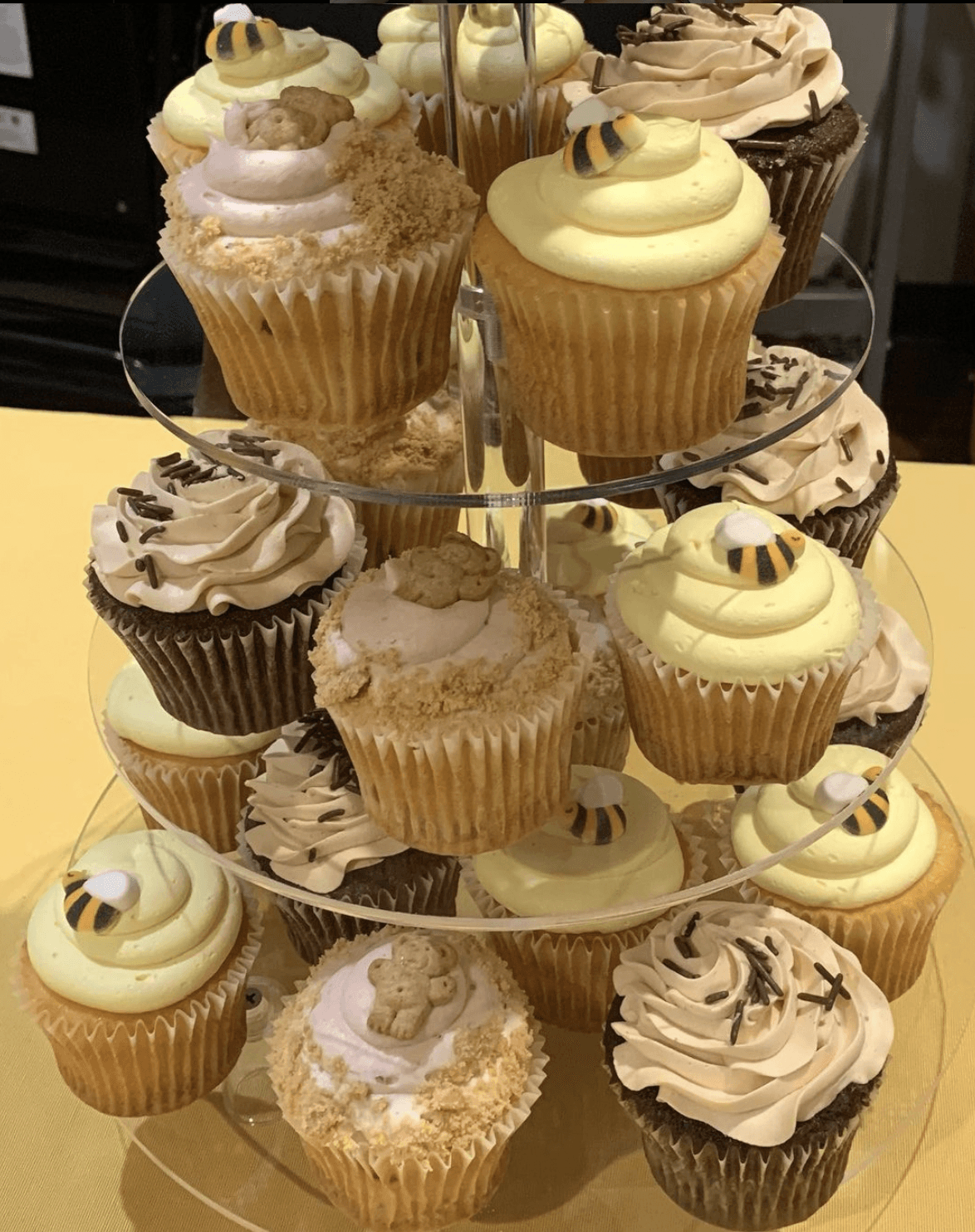 Spookalicious Bakes
