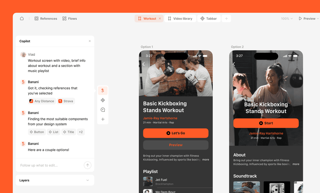 Best AI Tools to Generate UI Design and Wireframes