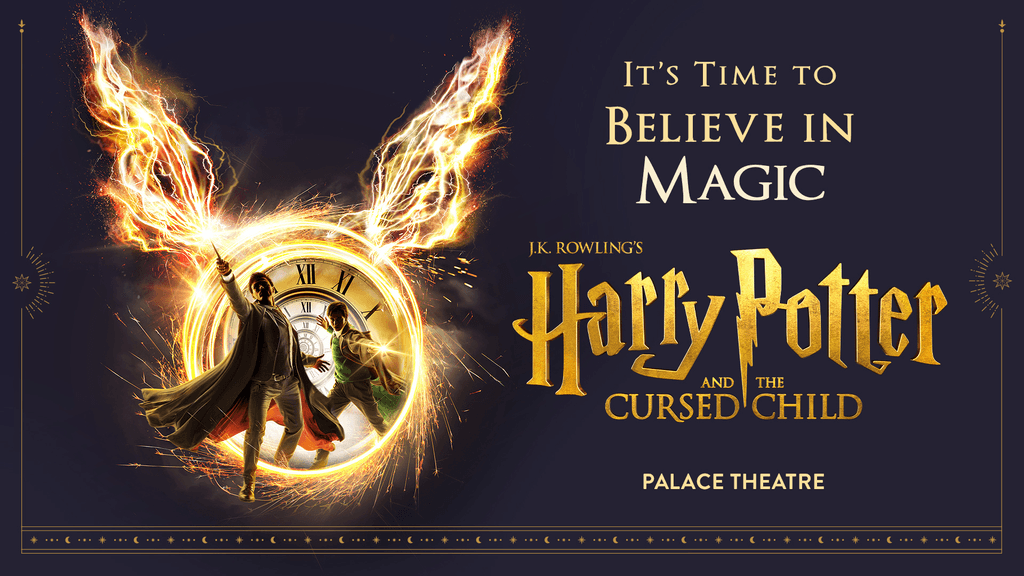 Harry Potter and the Cursed Child London – Seating Guide