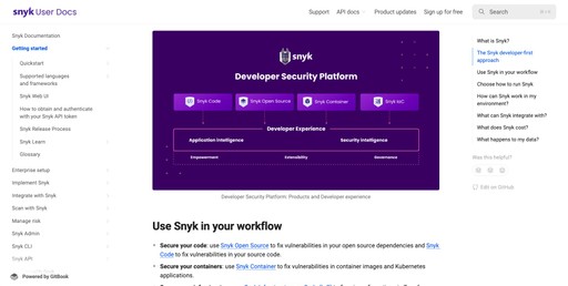 GitBook – The public documentation software for technical teams
