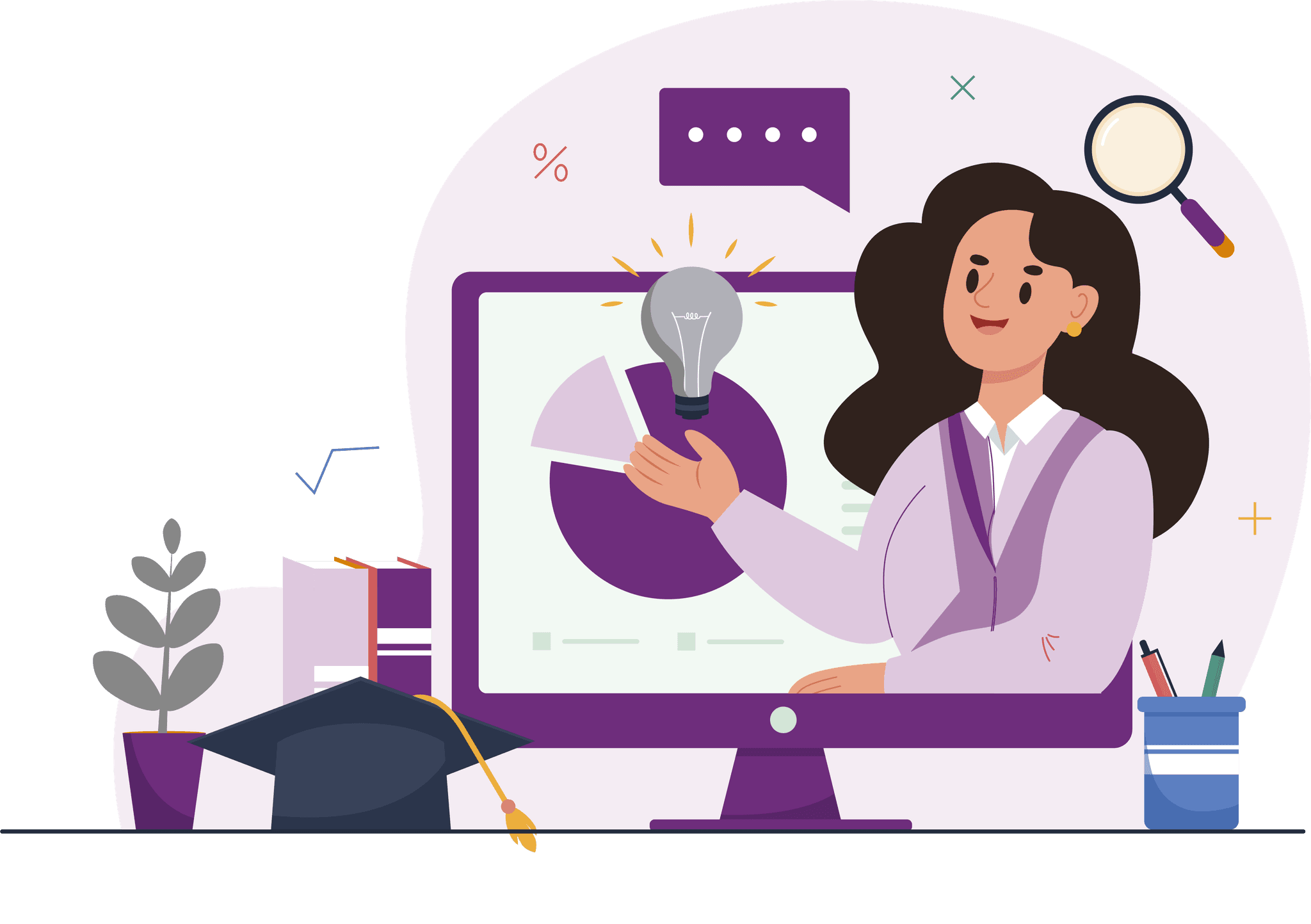 Qubits Learning | K12 Computer Science Curriculum for the age of AI