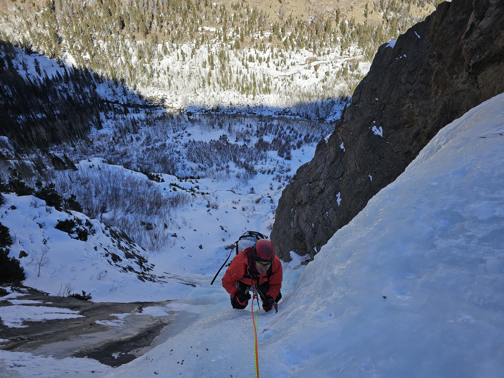 The Colorado Climbing Company | Guide Service and Climbing School