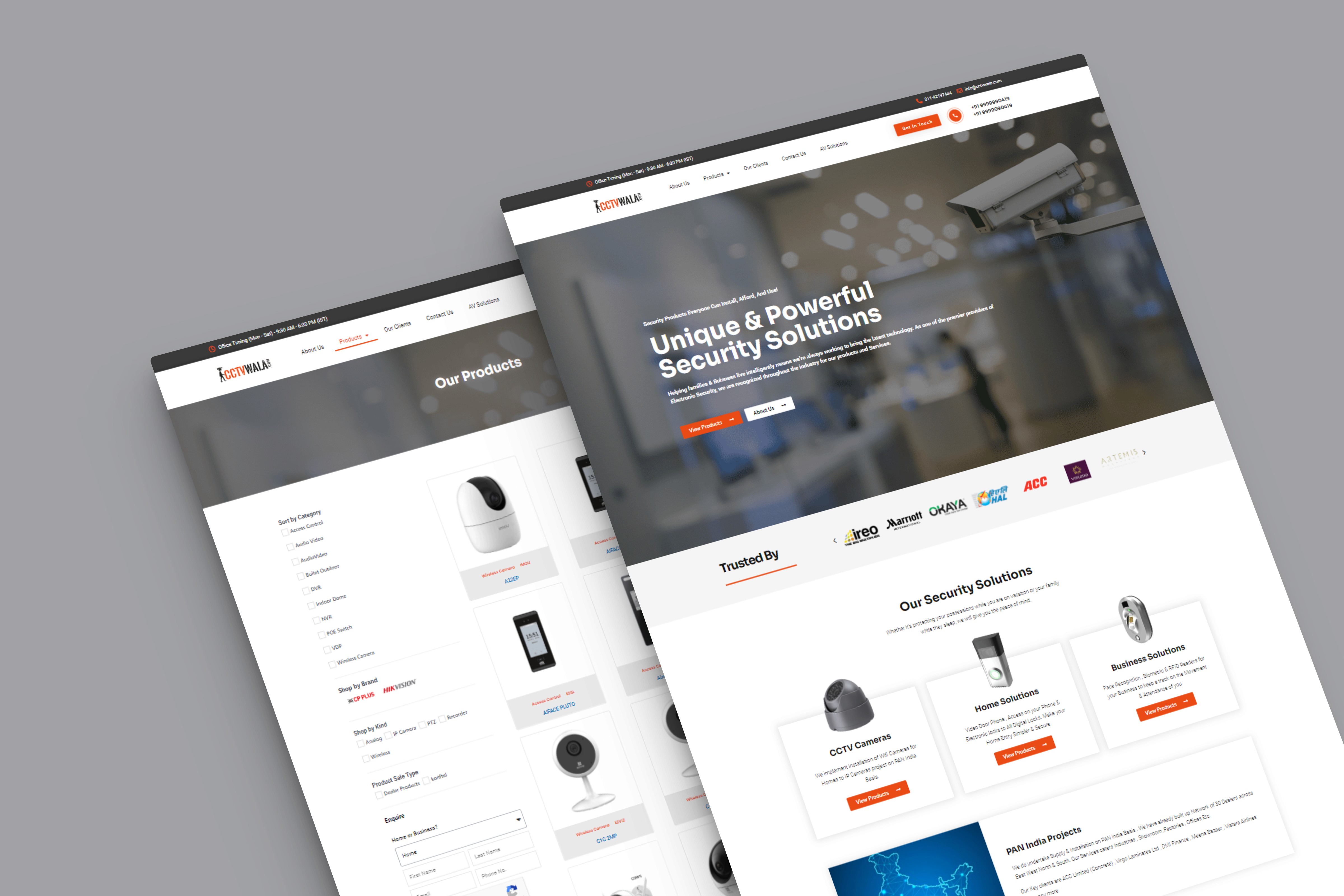 Web Design & Digital Marketing Agency - Web Impetus