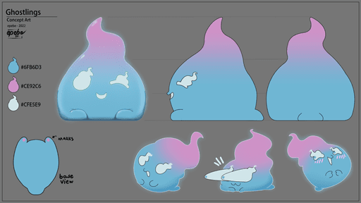 Reiyu GuiGui ~ YozoRei