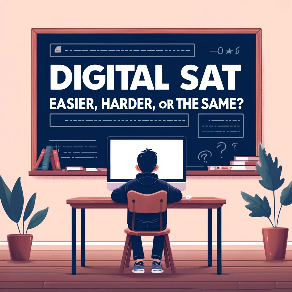 Digital SAT - Easier, Harder, or the Same?