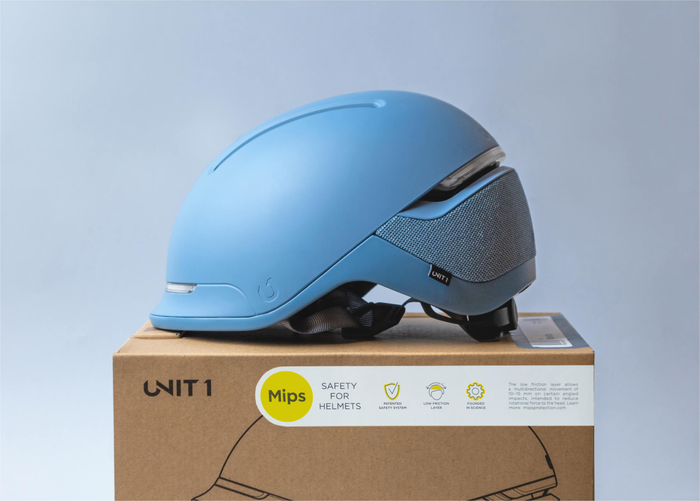 UNIT 1 Help Center | Smart Helmet & Accessory Support