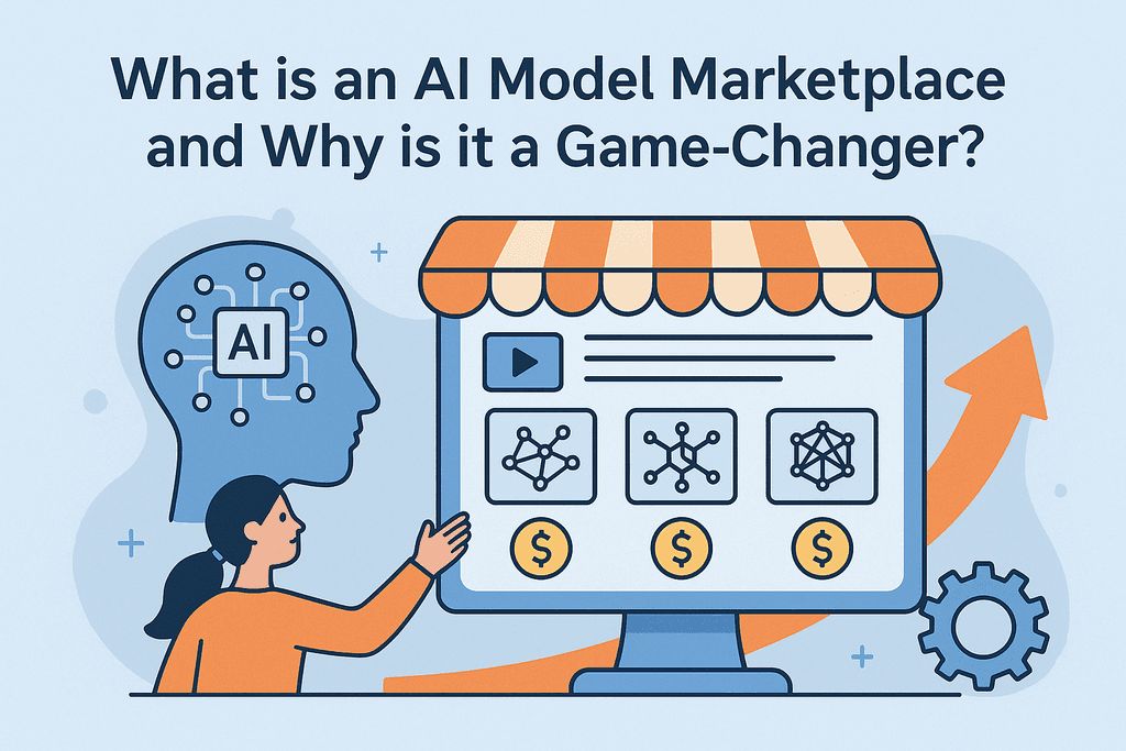 What is an AI Model Marketplace and Why is it a Game-Changer