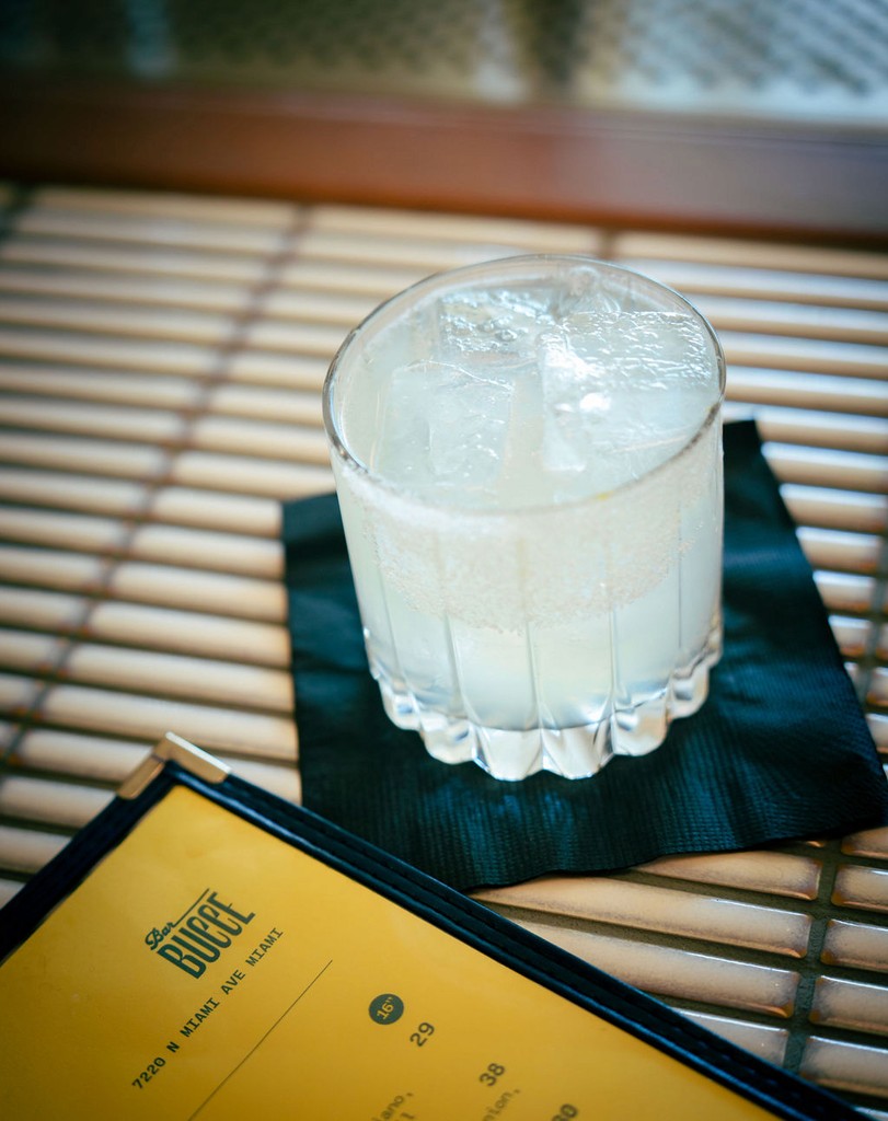 Bar Bucce Restaurant