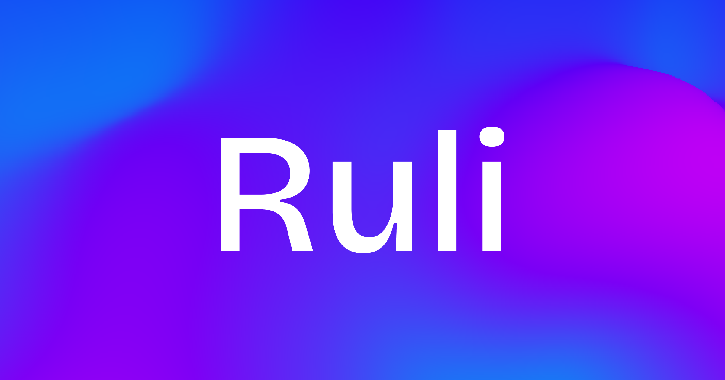 Ruli AI