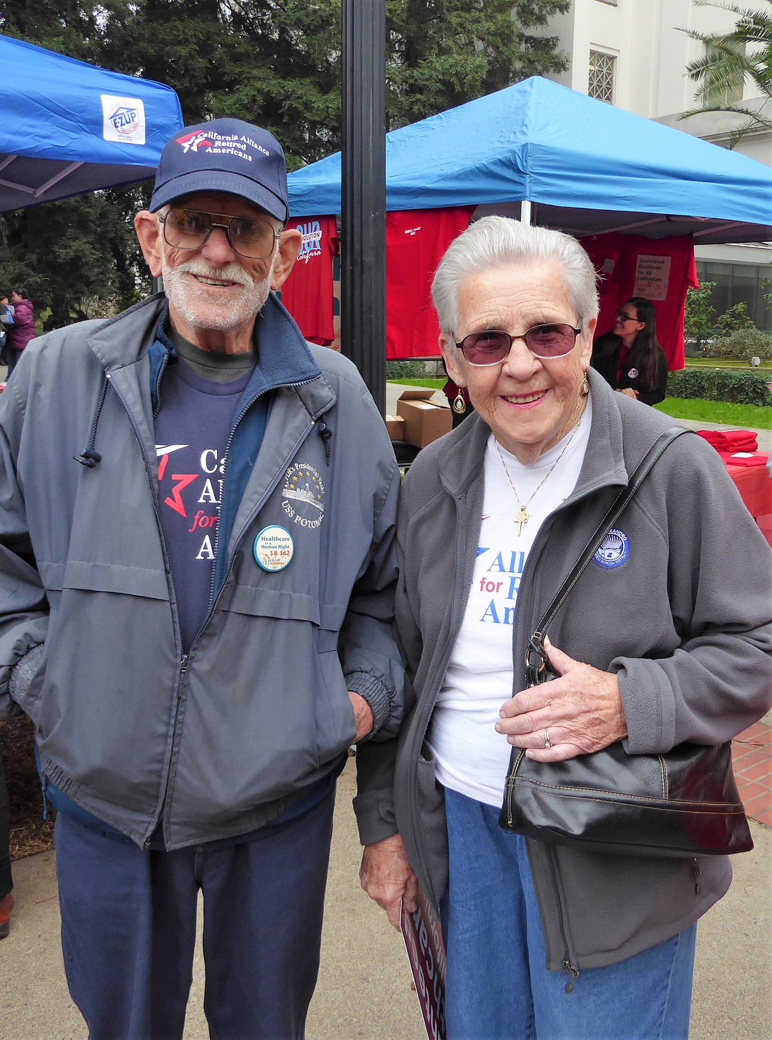 CARA - California Alliance for Retired Americans