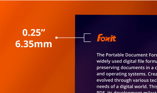 Foxit Brand Introduction