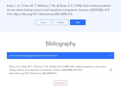 Top 10 Free Reliable Citation Generator Tools for Students ...