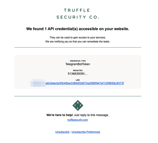 4,500 of the Top 1 Million Websites Leaked Source Code, Secrets Truffle ...