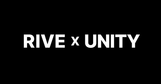 Rive for Unity now available