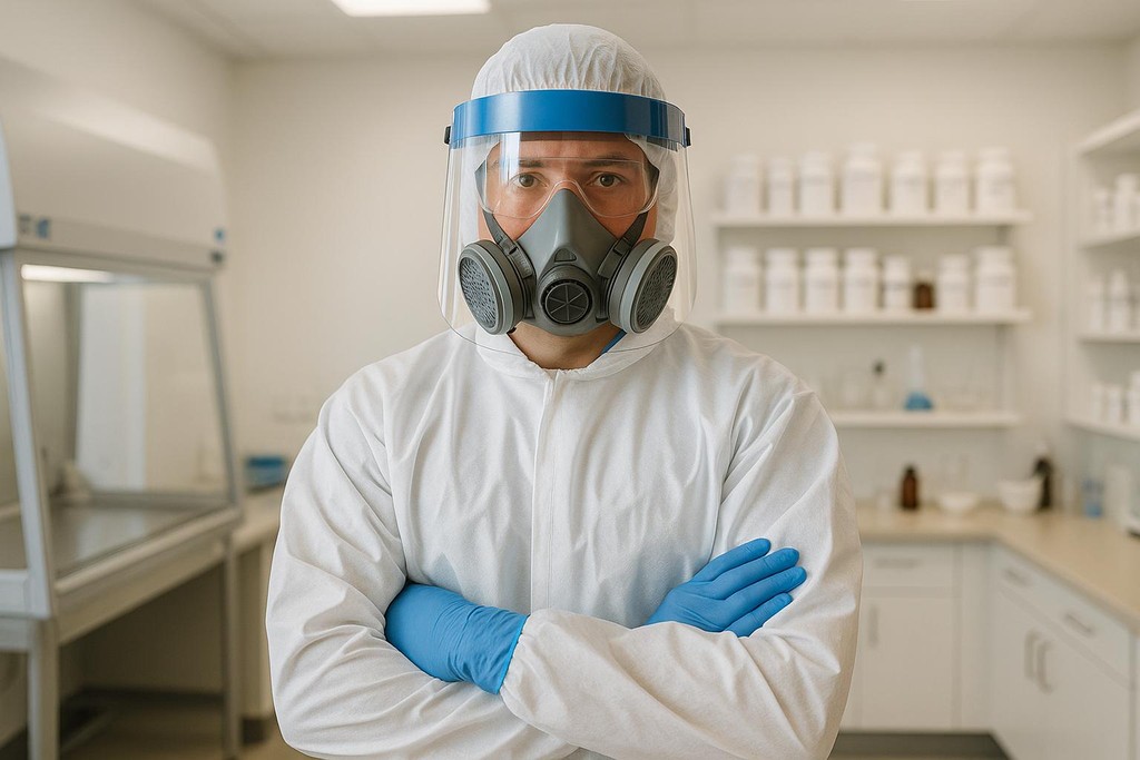 USP 800 PPE Requirements for Compounding - 503Pharma