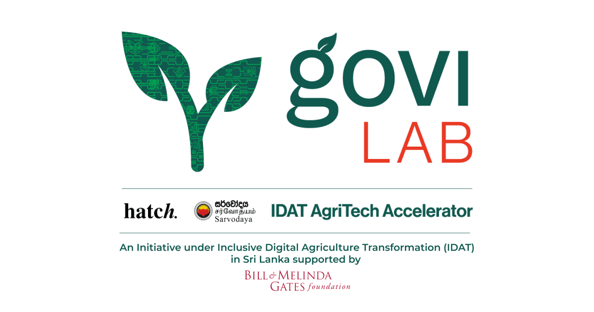 GoviLab IDAT AgriTech Accelerator
