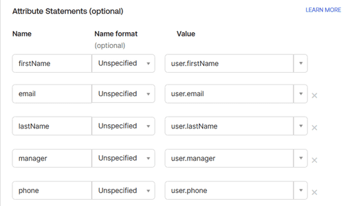 SailPoint ISC + Okta SSO Integration with JIT - BLS 360