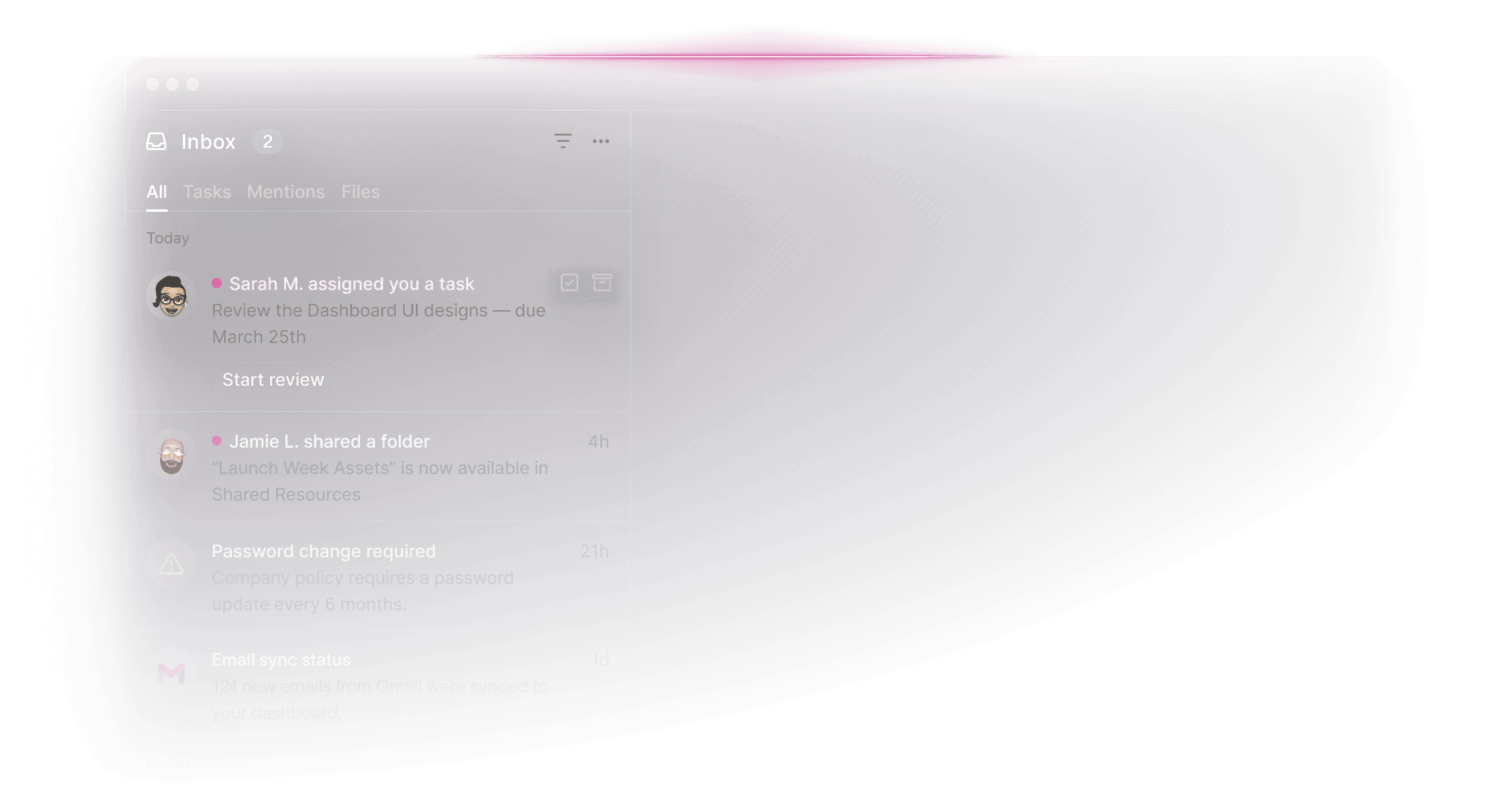 Courier | In-App Notifications