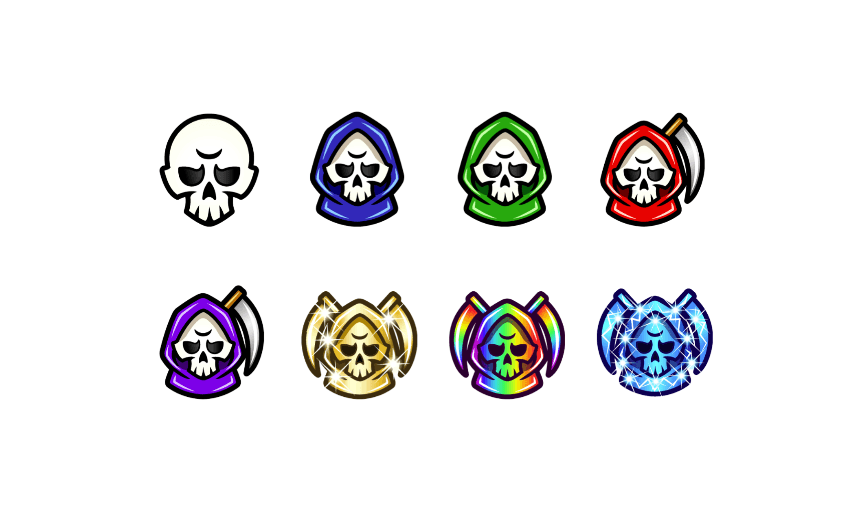 Sub Badges - Custom Designs