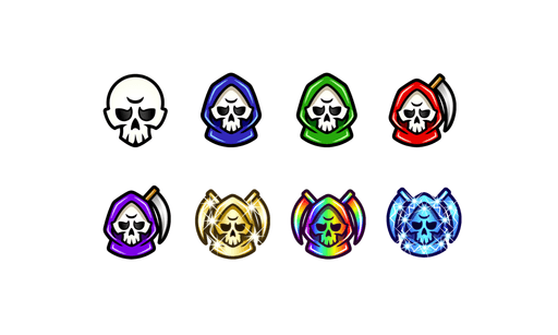 Sub Badges - Custom Designs