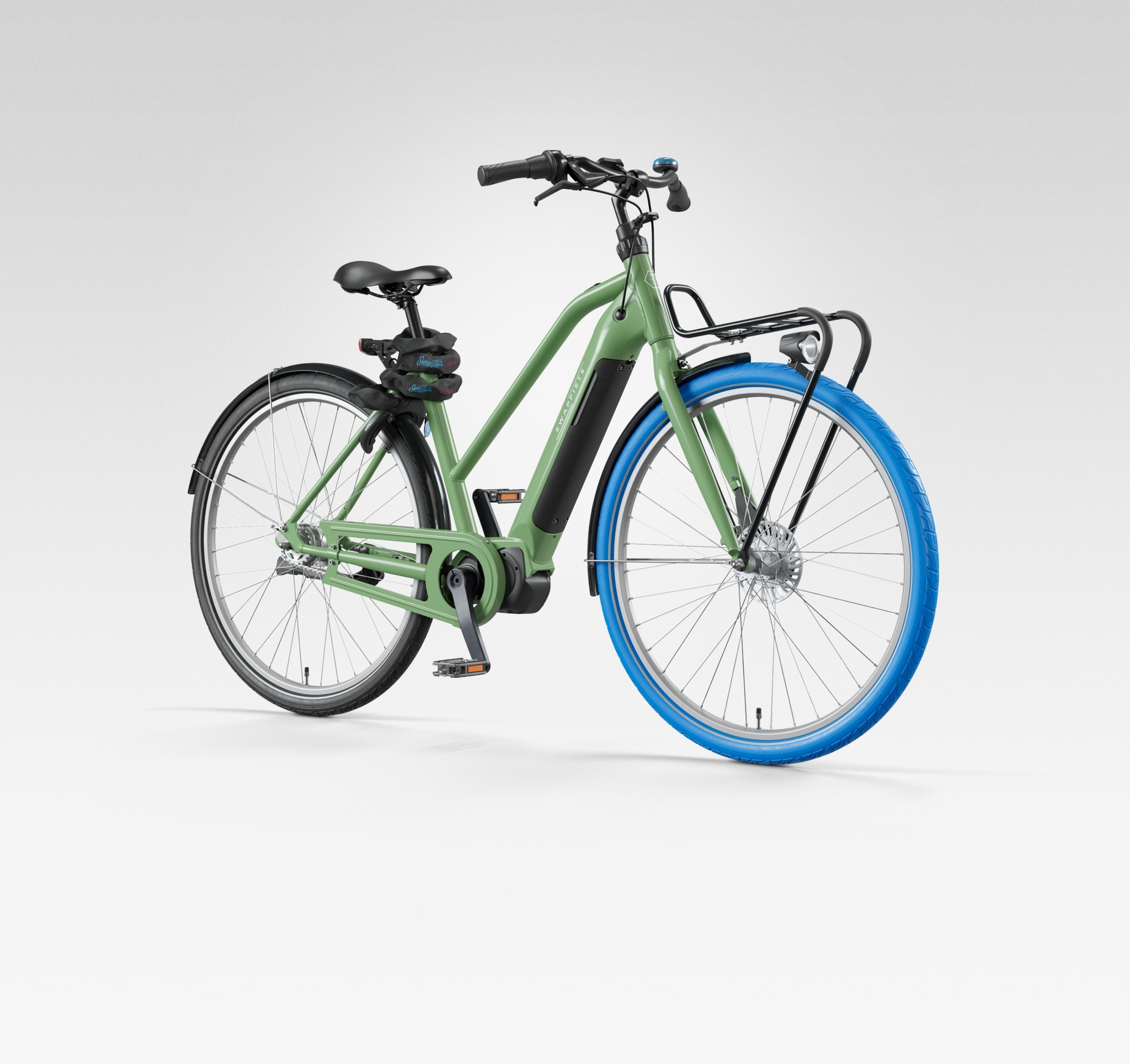 Welcome to worry-free biking