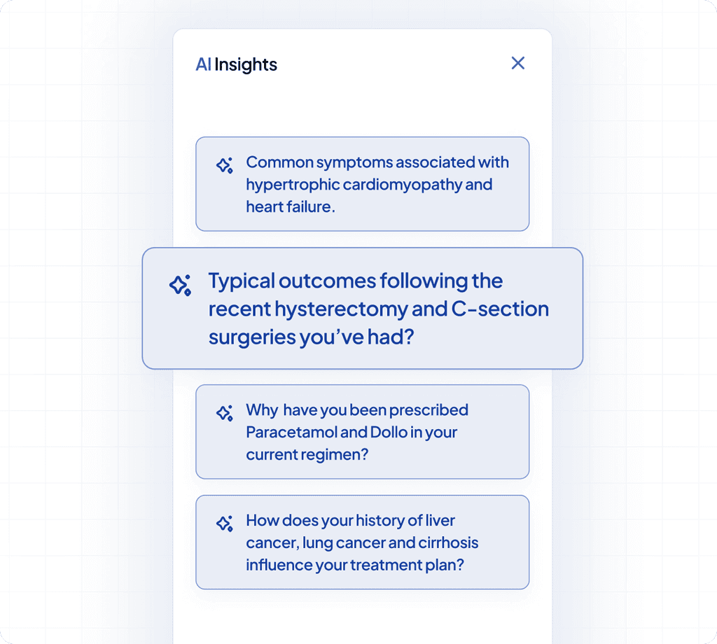 Midoc AI – AI Healthcare Solutions | Electronic Health Records | Patient Care Optimization