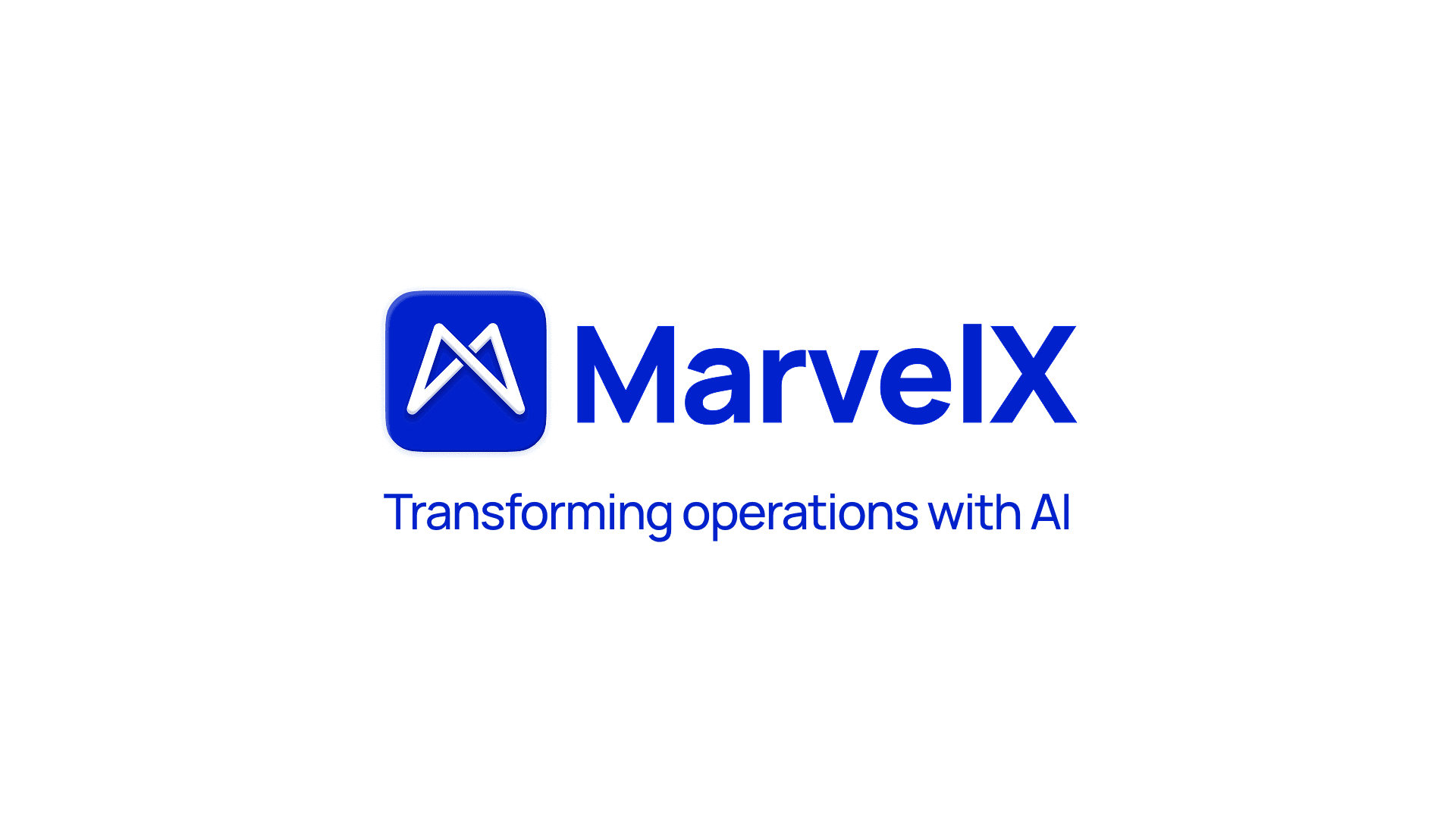 MarvelX AI