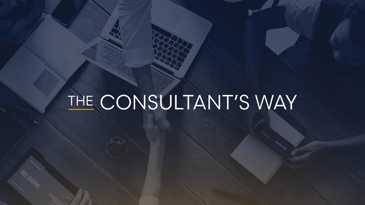 Turning Metrics into Momentum in Consulting - The Consultant's Way