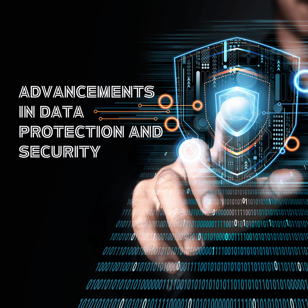 Safeguarding the Digital Fortress: Advancements in Data Protection and ...