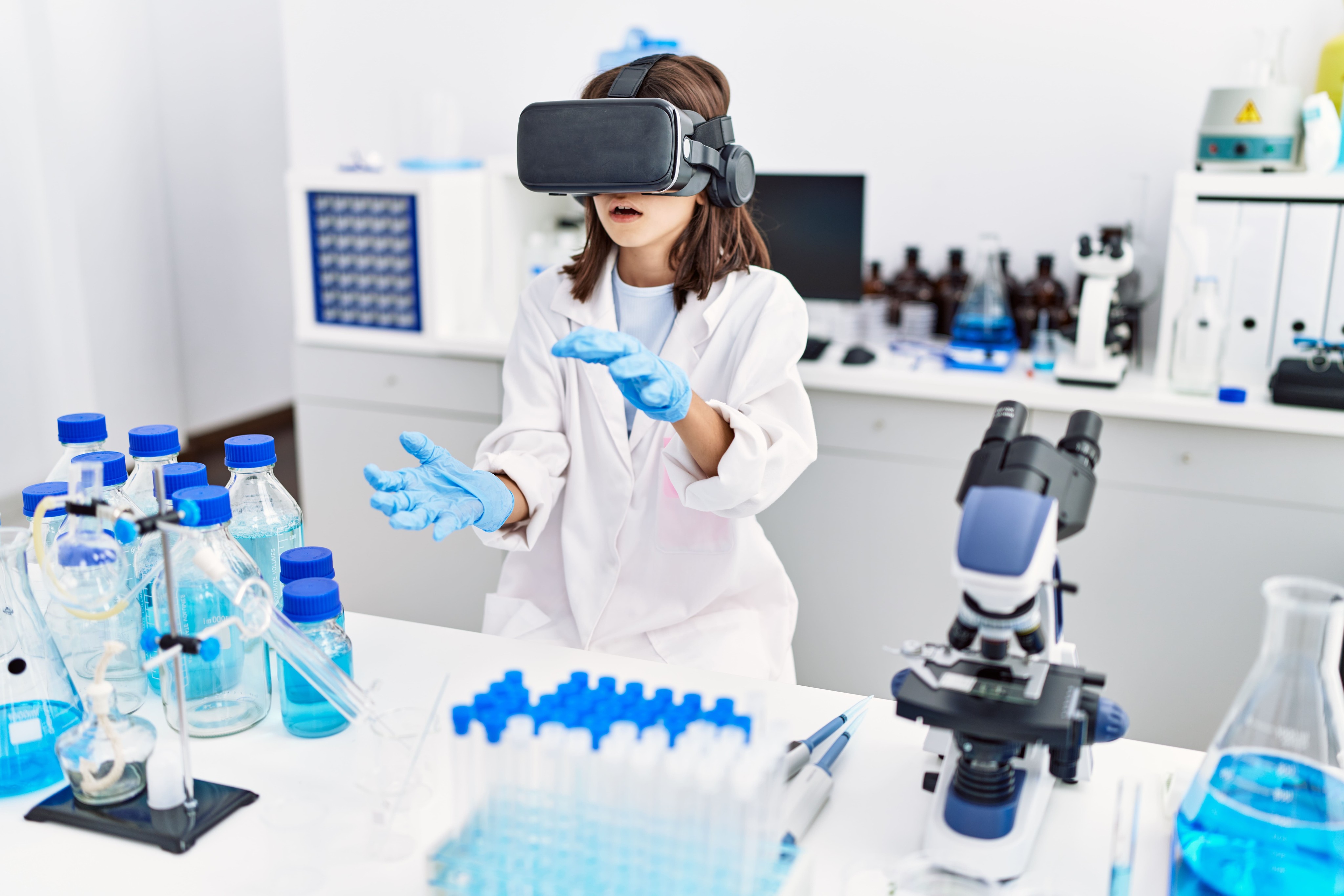 VR Training reimagined