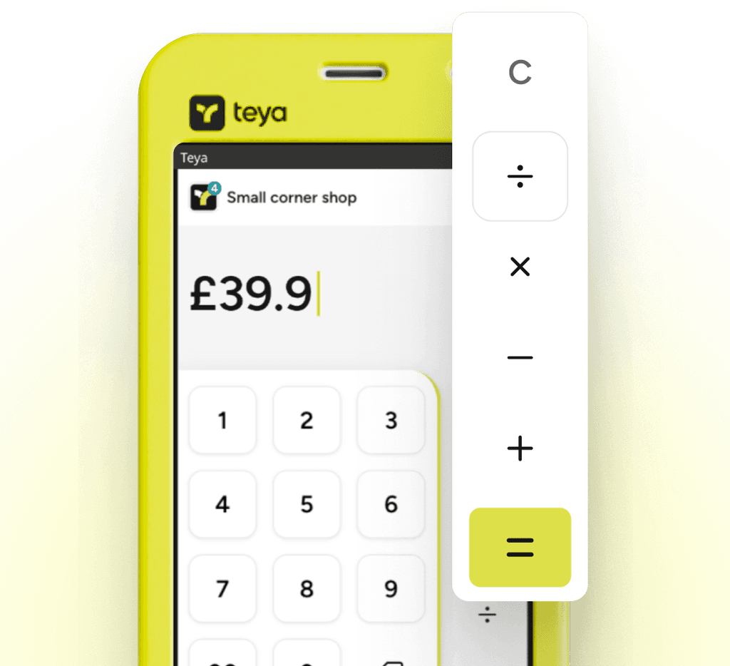 Payments & Business Tools for Your Business | Teya