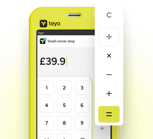 Teya | Card Payment Solutions for Small Businesses