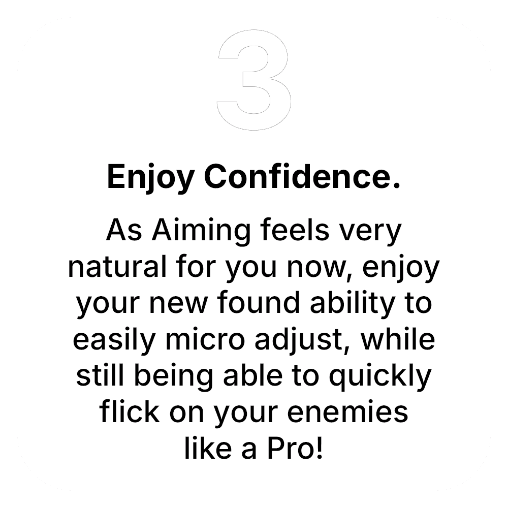 Become the Best Aimer you can be, FAST! - Personalized Custom Curve ...